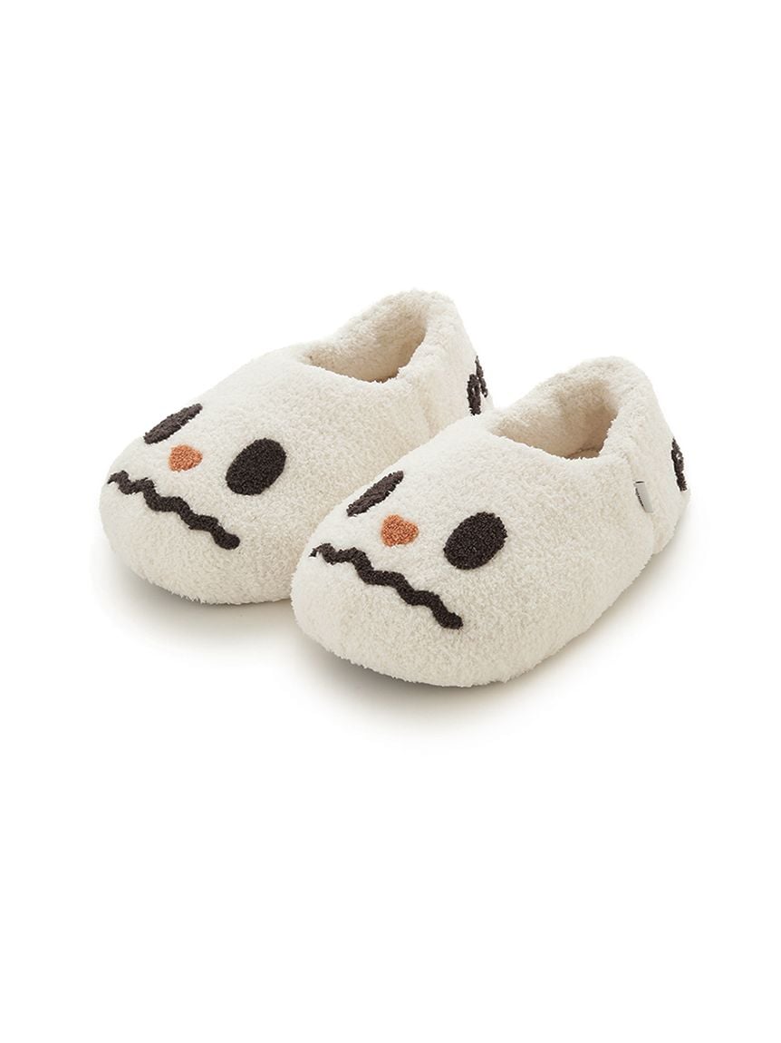 [HALLOWEEN] MENS Baby Moco Ghost Room Shoes