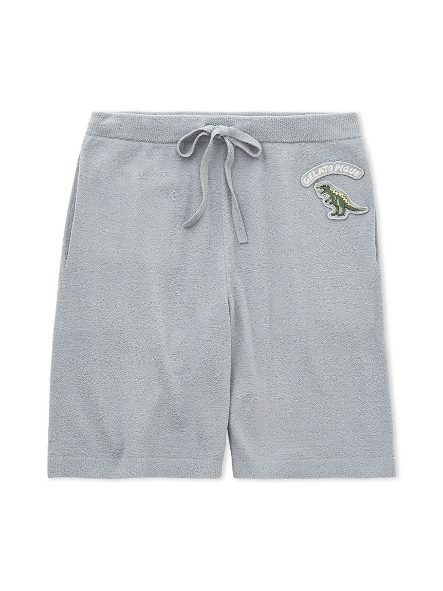 [MENS]Air Moco Dinosaur Jacquard Lounge Shorts
