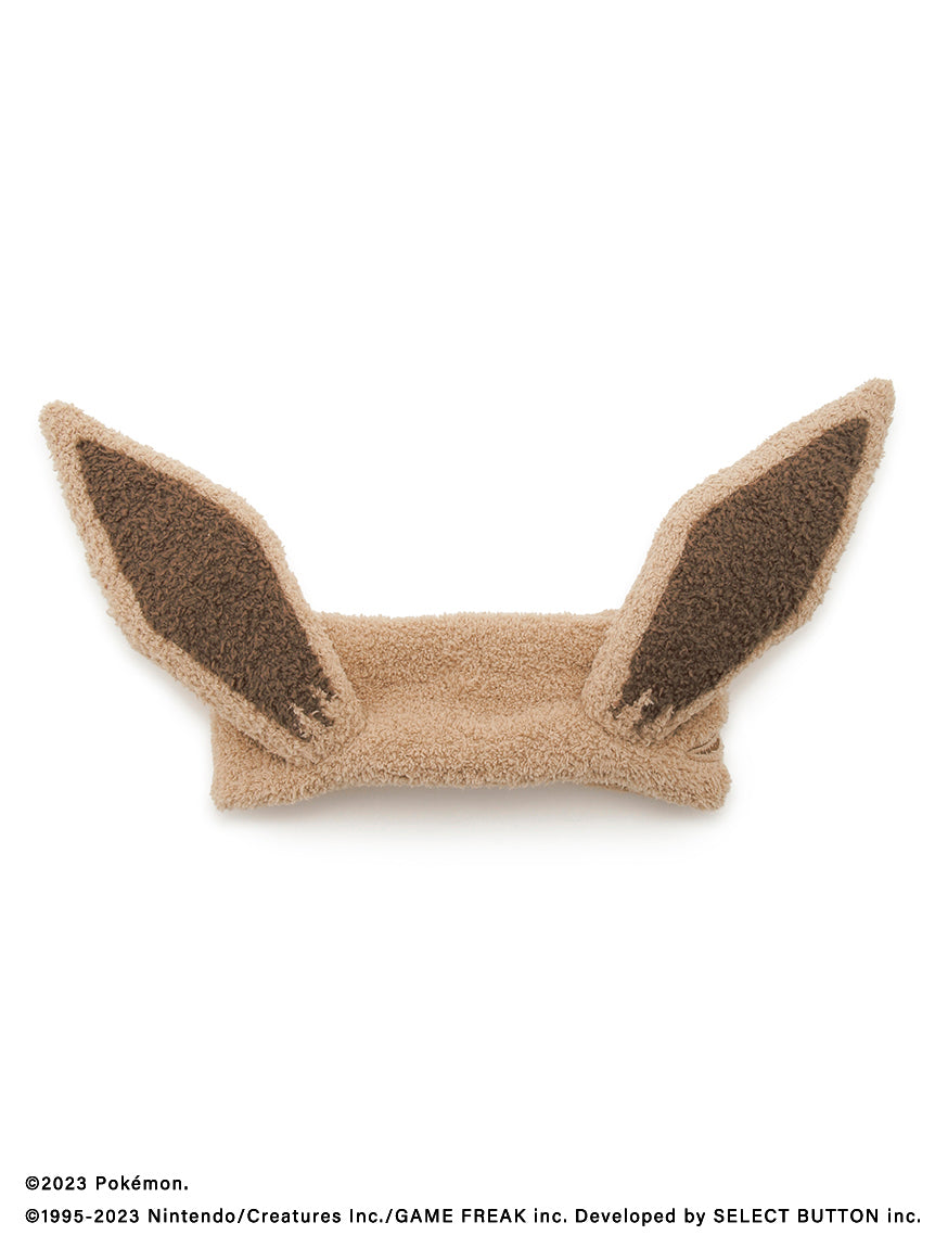 [Pokémon Sleep][UNISEX] Baby Moco Eevee Hair Band