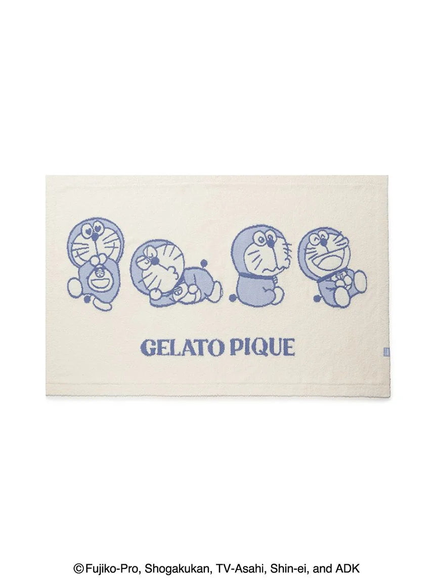 [Doraemon] Baby Moco Jacquard Blanket