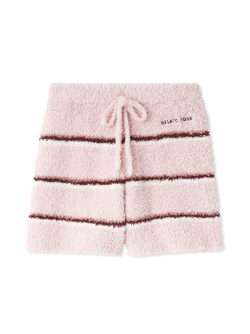 Gelato Narrow Border Shorts